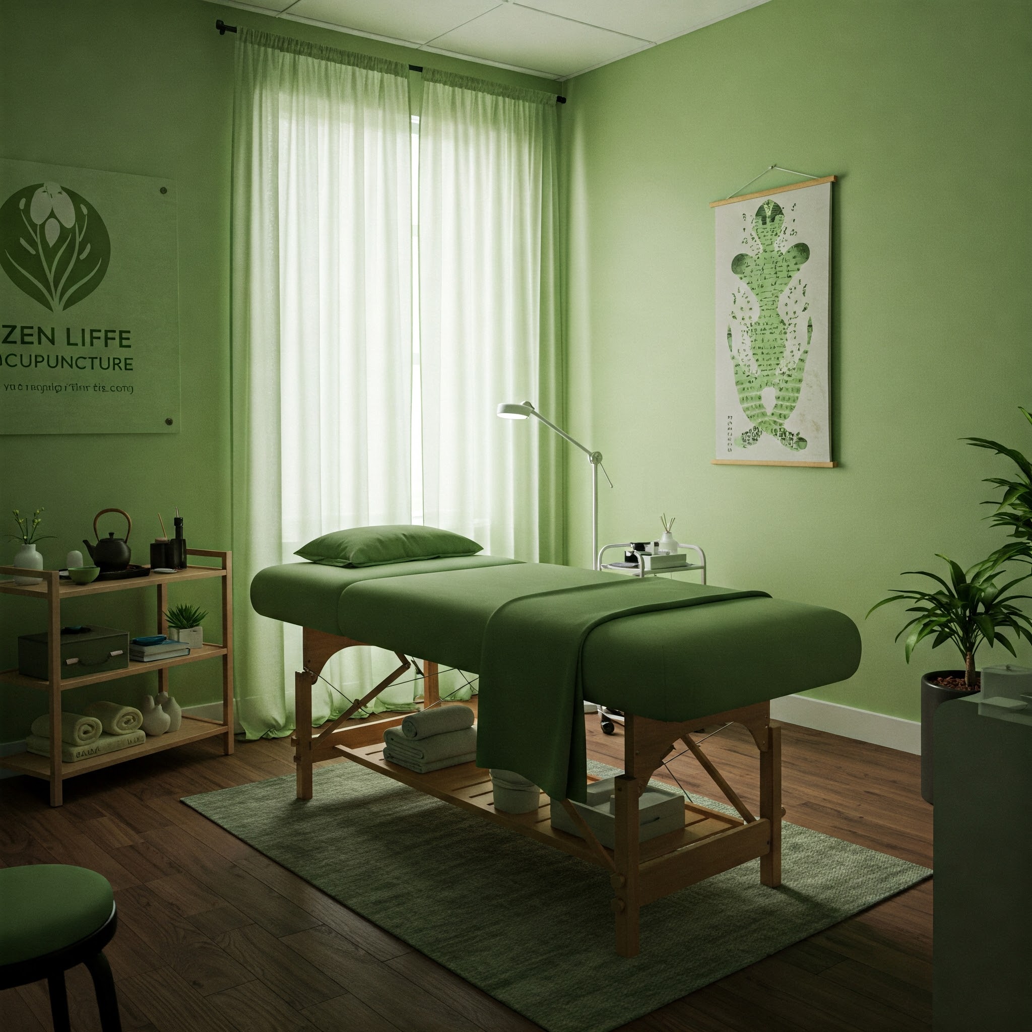 Zen Life Acupuncture | Traditional Chinese Medicine in Milpitas